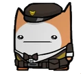 Cat Guard | BattleBlock Theater Wiki | Fandom