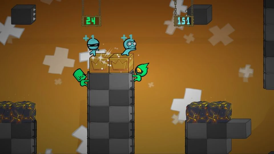 Arenas | BattleBlock Theater Wiki | Fandom