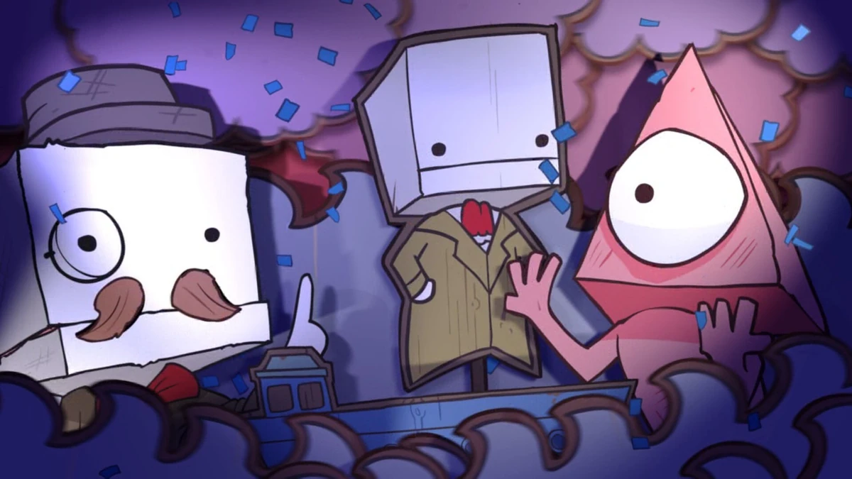 Rigel | BattleBlock Theater Wiki | Fandom