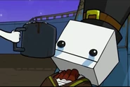 Hatty Hattington/Gallery | BattleBlock Theater Wiki | Fandom
