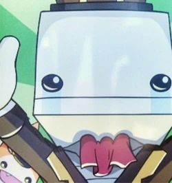 Battleblock Theater Hatty