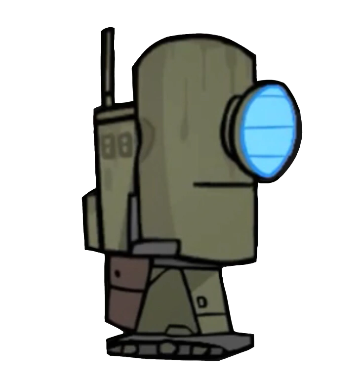 Robot | BattleBlock Theater Wiki | Fandom