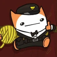 Cat Guard | BattleBlock Theater Wiki | Fandom