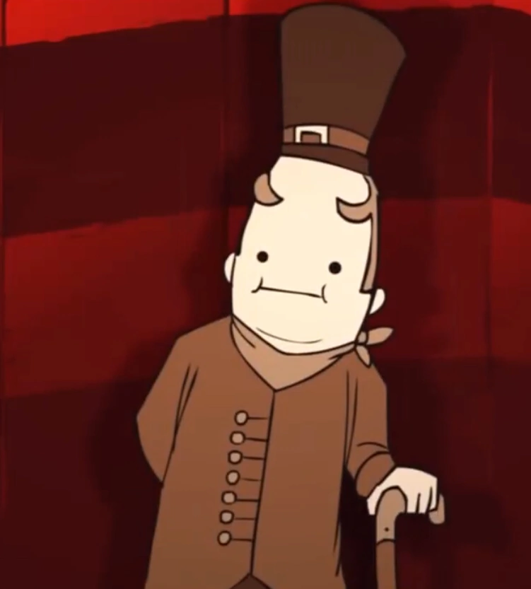 Purrham Furbottom | BattleBlock Theater Wiki | Fandom