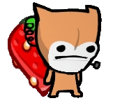 Cat Guard | BattleBlock Theater Wiki | Fandom