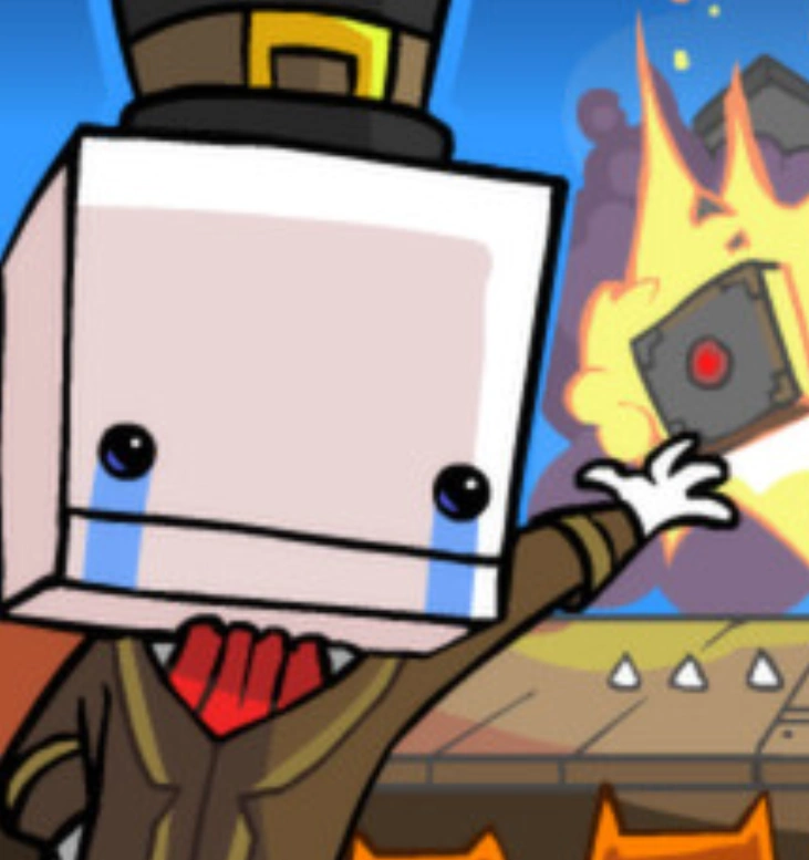Hatty Hattington | BattleBlock Theater Wiki | Fandom