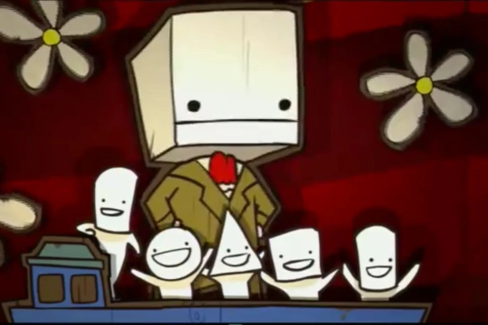 Hatty Hattington/Gallery | BattleBlock Theater Wiki | Fandom