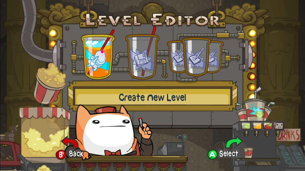 Level Editor | BattleBlock Theater Wiki | Fandom