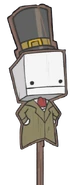 Hatty Hattington | BattleBlock Theater Wiki | Fandom