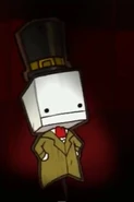 Hatty Hattington/Gallery | BattleBlock Theater Wiki | Fandom