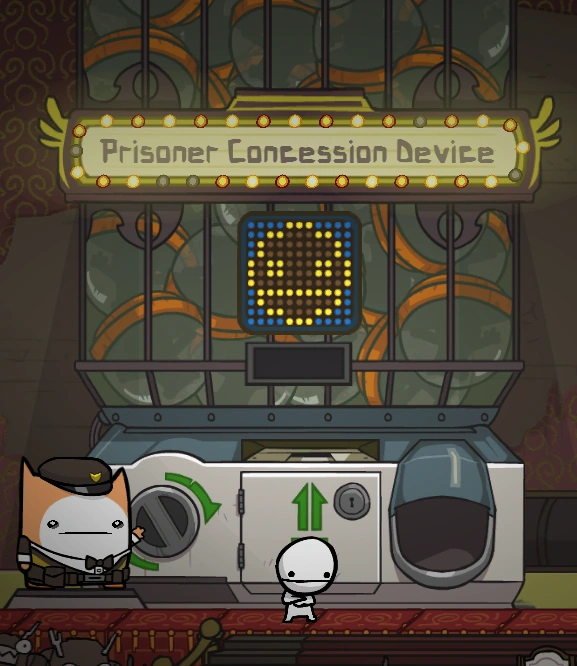 Category:Prisoners | BattleBlock Theater Wiki | Fandom