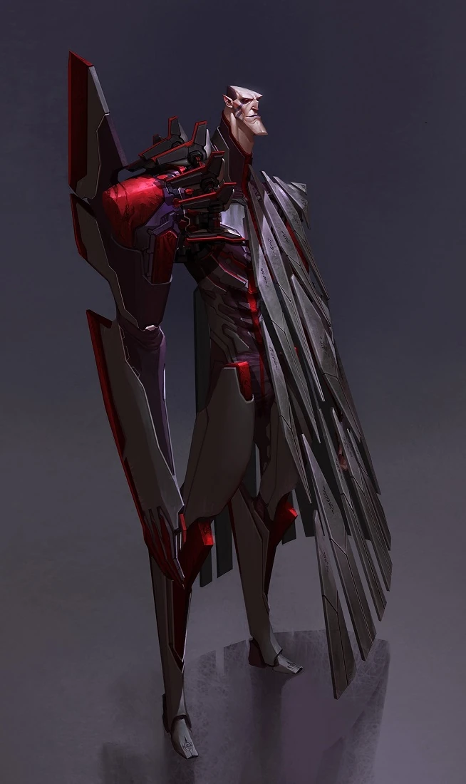 Category:Bosses | Battleborn Wiki | Fandom