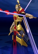Rath/Appearance | Battleborn Wiki | Fandom