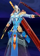 Rath/Appearance | Battleborn Wiki | Fandom