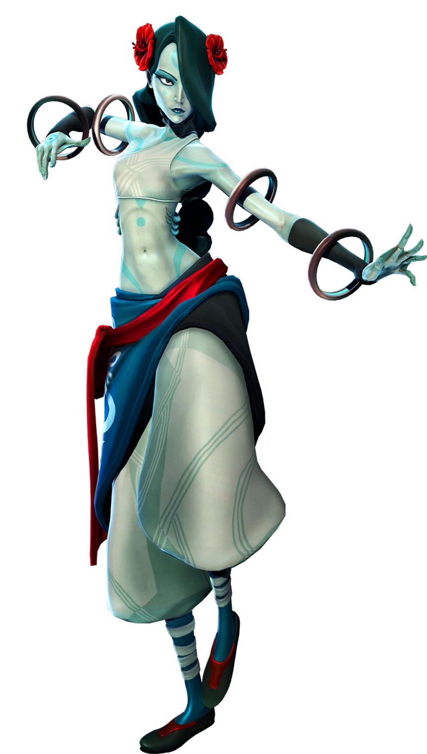 Alani | Battleborn Wikia | Fandom