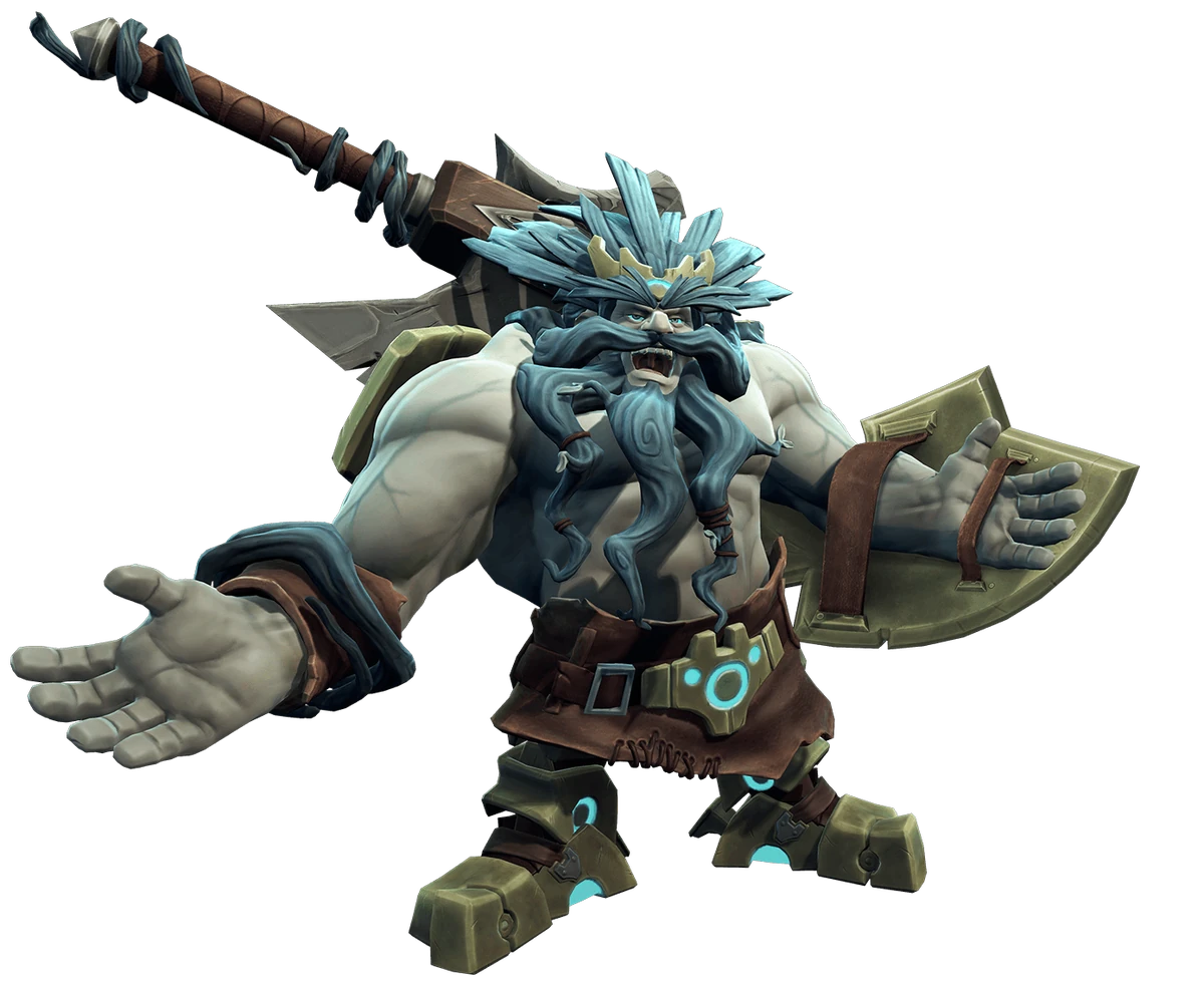 Boldur/Main | Battleborn Wiki | Fandom