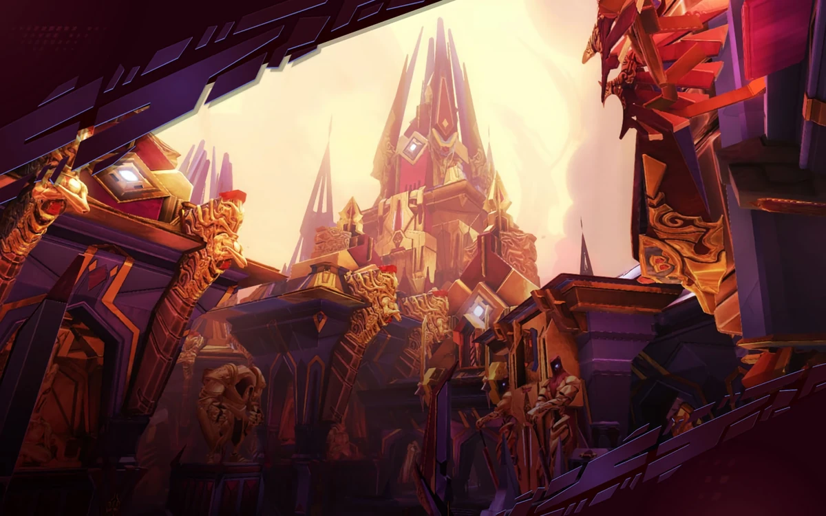 Echelon | Battleborn Wiki | Fandom