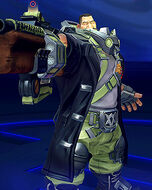 Ghalt/Appearance | Battleborn Wiki | Fandom
