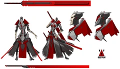 Rath | Wikia Battleborn | Fandom