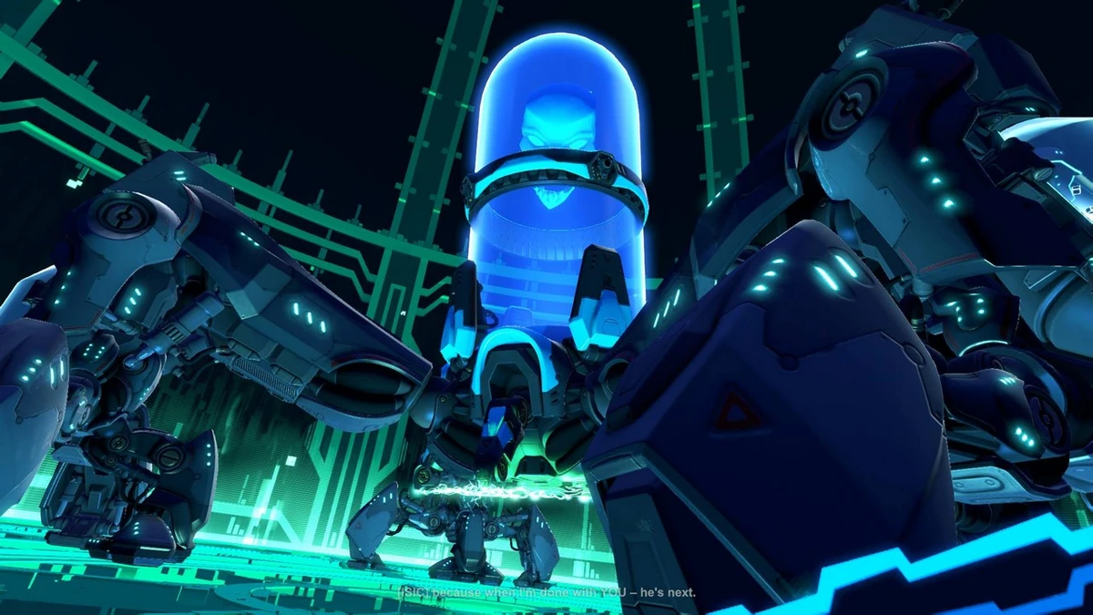 ISIC Magnus | Battleborn Wiki | Fandom