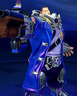 Ghalt/Appearance | Battleborn Wiki | Fandom