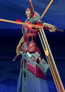 Rath/Appearance | Battleborn Wiki | Fandom