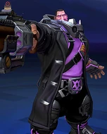Ghalt/Appearance | Battleborn Wiki | Fandom