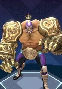 El Dragón/Appearance | Battleborn Wiki | Fandom