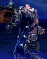 Ghalt/Appearance | Battleborn Wiki | Fandom