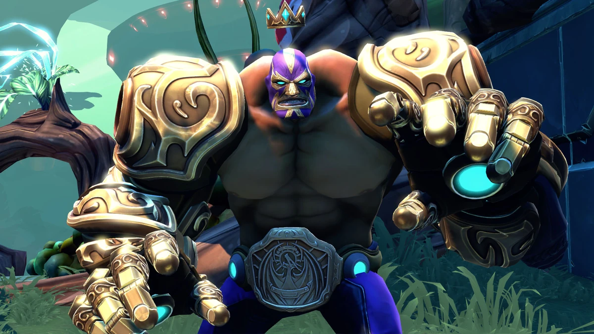 El Dragón/Media | Battleborn Wiki | Fandom