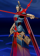 Rath/Appearance | Battleborn Wiki | Fandom