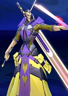 Rath/Appearance | Battleborn Wiki | Fandom
