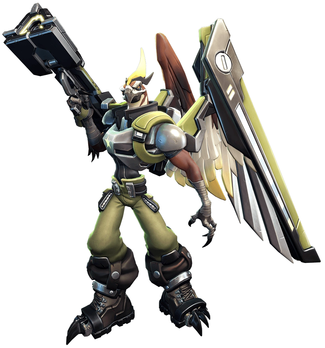 Battle Born Characters