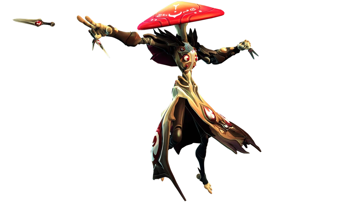 Miko | Wikia Battleborn | Fandom