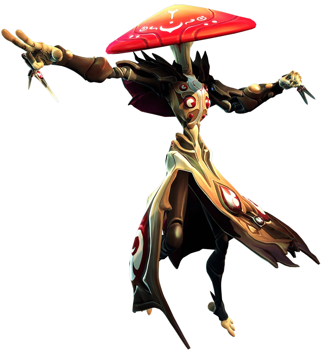 Miko/Main | Battleborn Wiki | Fandom