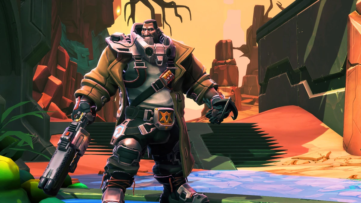 Ghalt/Media | Battleborn Wiki | Fandom
