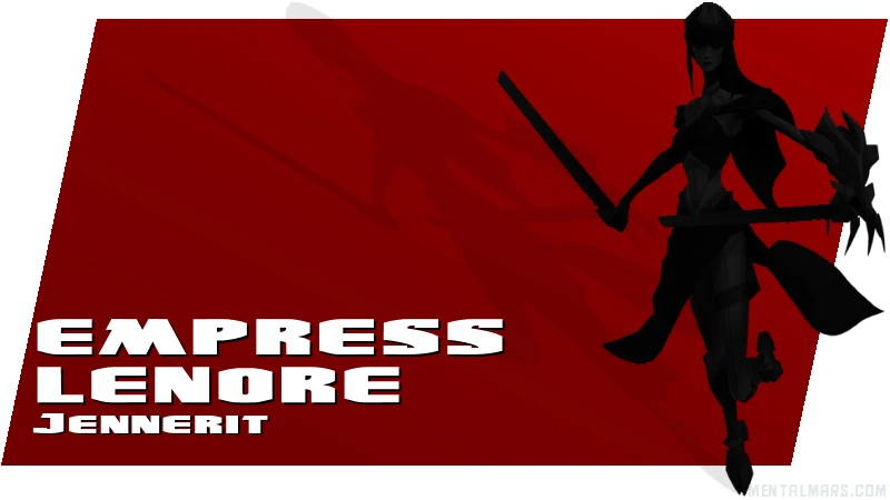 Empress Lenore | Battleborn Wiki | Fandom