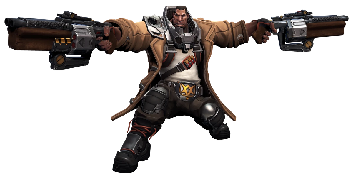 Ghalt/Strategy | Battleborn Wiki | Fandom