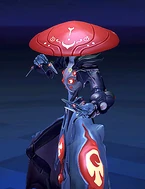 Miko/Appearance | Battleborn Wiki | Fandom