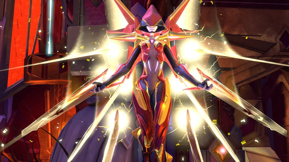 Sister Aria | Battleborn Wiki | Fandom