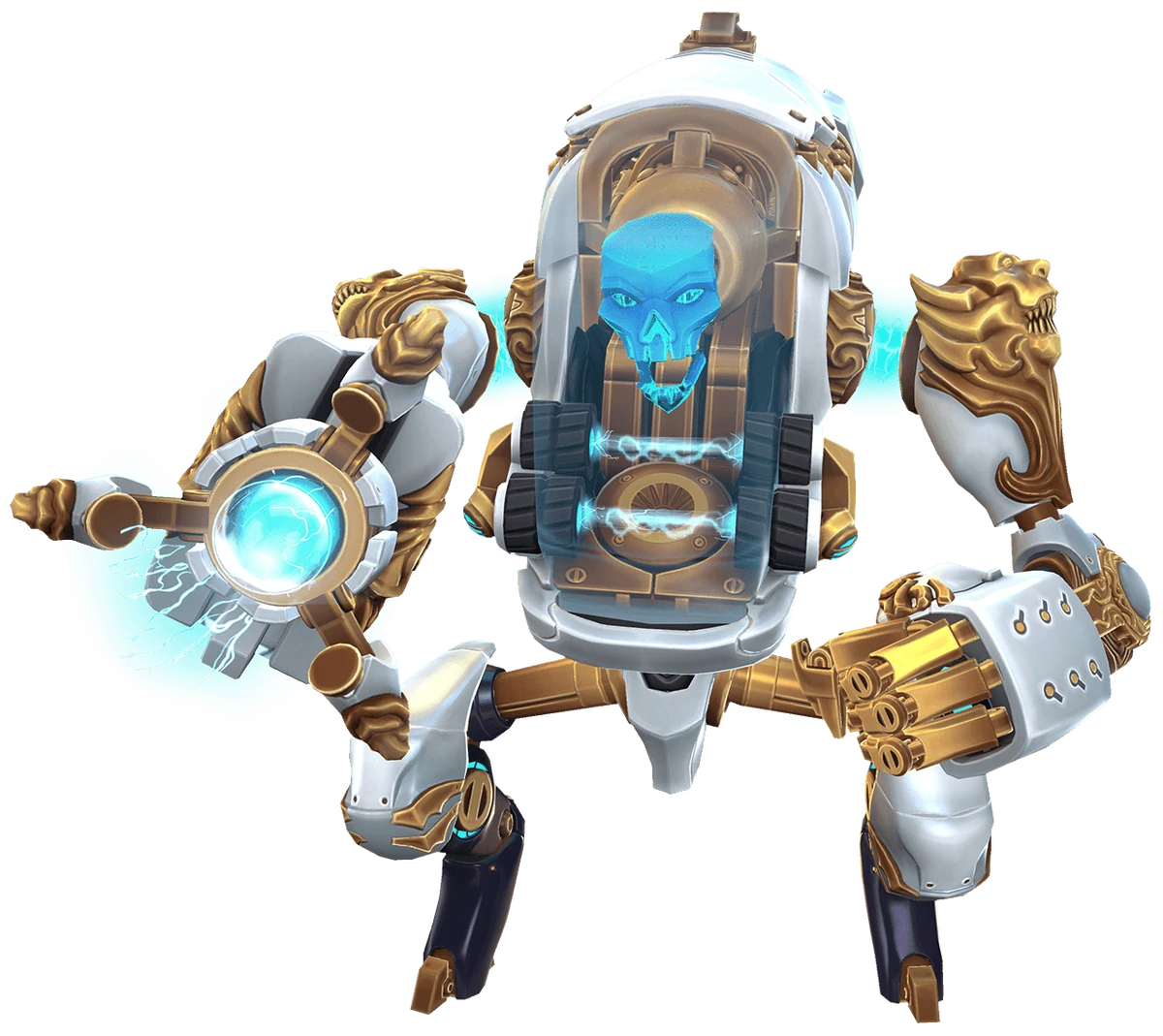 ISIC/Strategy | Battleborn Wiki | Fandom