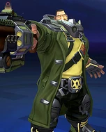 Ghalt/Appearance | Battleborn Wiki | Fandom