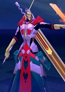 Rath/Appearance | Battleborn Wiki | Fandom