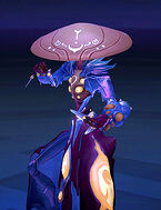 Miko/Appearance | Battleborn Wiki | Fandom