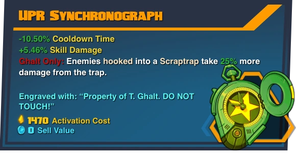 Ghalt/Lore | Battleborn Wiki | Fandom