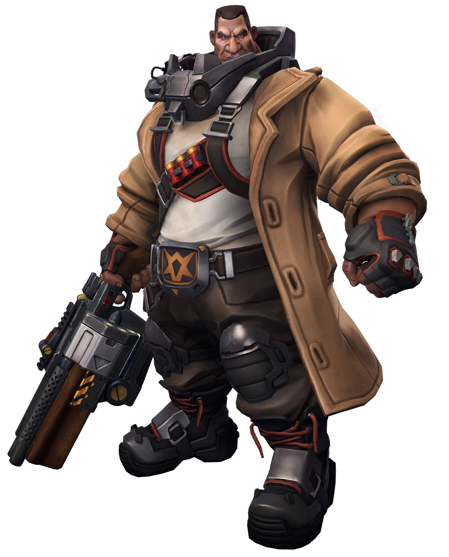 Ghalt/Main | Battleborn Wiki | Fandom