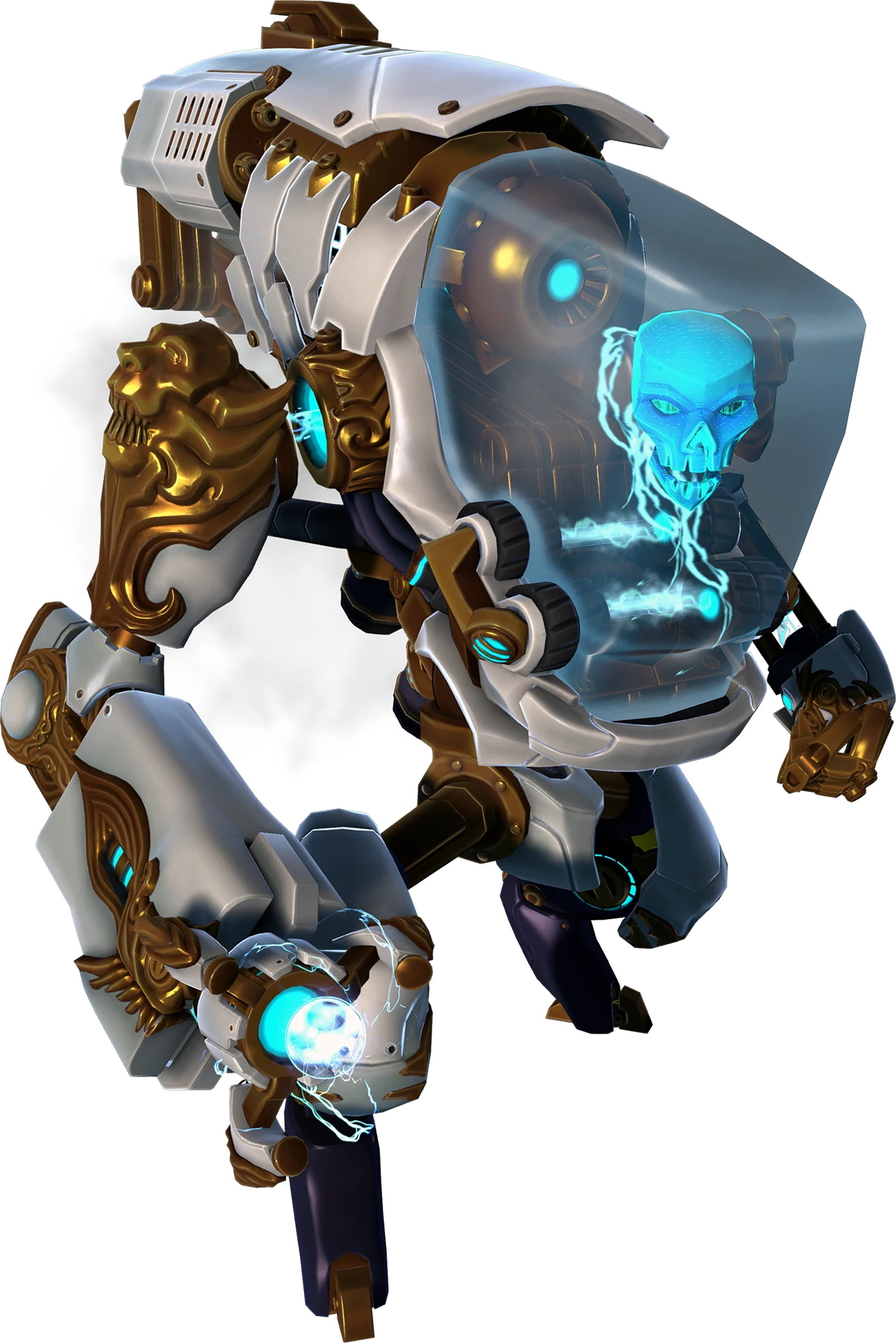 ISIC | Battleborn Wikia | Fandom