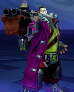 Ghalt/Appearance | Battleborn Wiki | Fandom