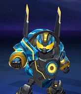 Kid Ultra/Appearance | Battleborn Wiki | Fandom