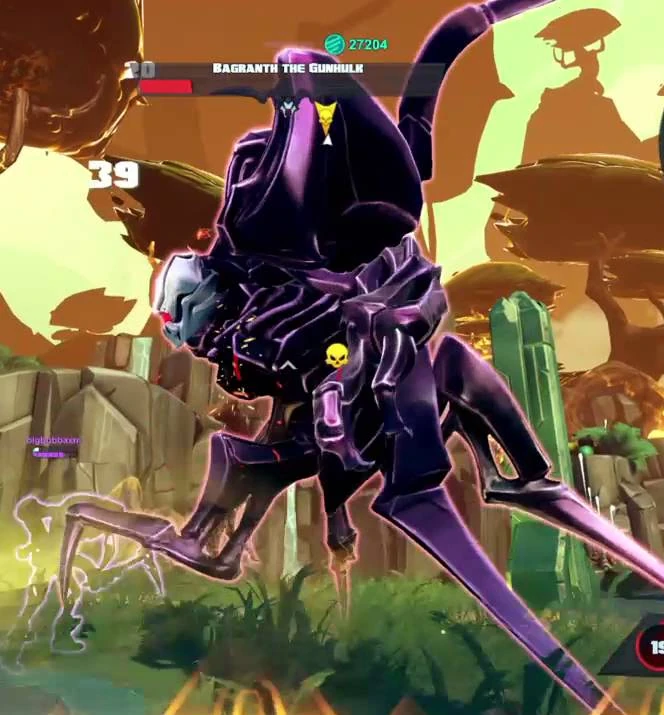 Bagranth the Gunhulk | Battleborn Wiki | Fandom